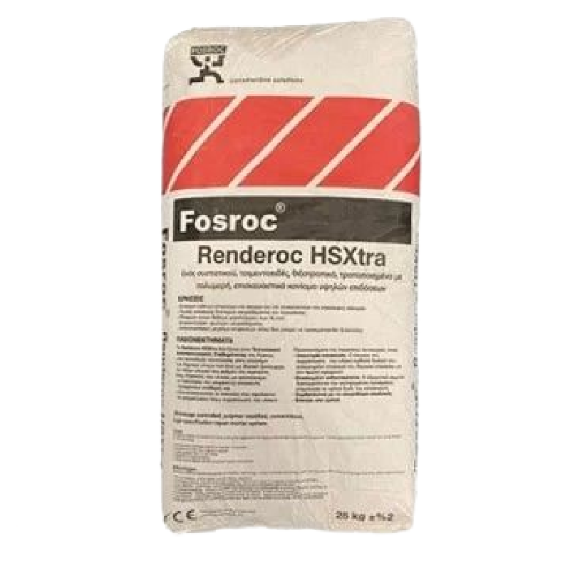 Fosroc Renderoc HSXtra | SAB GATE
